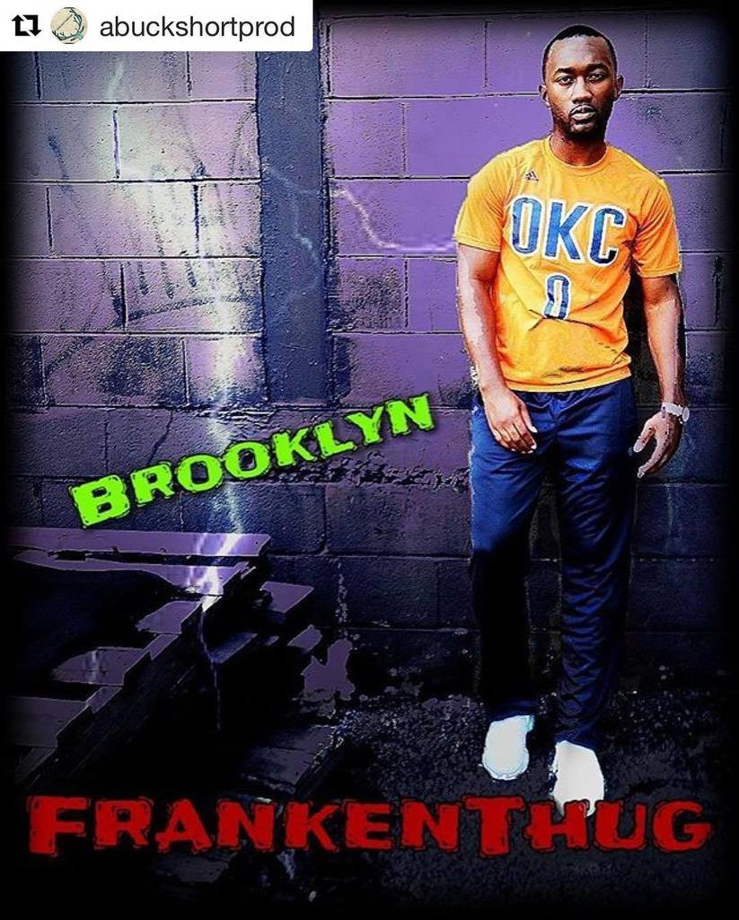 FrankenThug (2017)-The Best (Only) “Frankenstein in the Hood” Movie ...