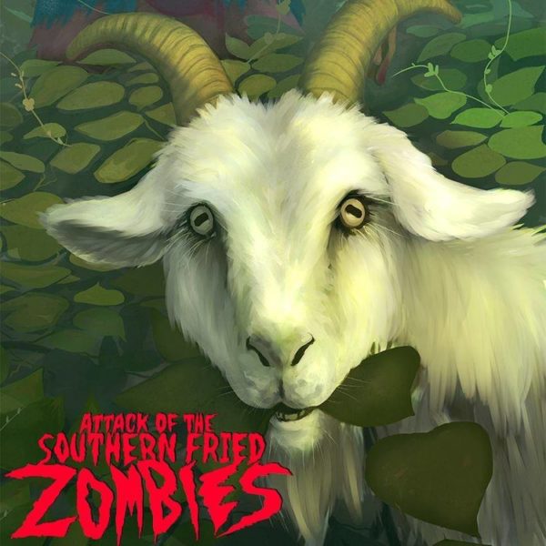 Attack of the Southern Fried Zombies (aka Kudzu Zombies) (2017)-Fitz of ...